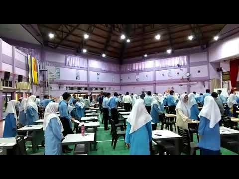 MRSM BESERI SPM 2018 (BATCH'33) - YouTube