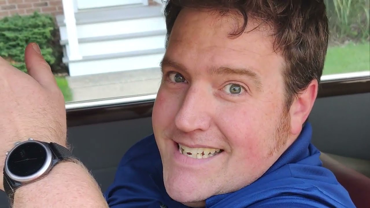 Riding in Style! Josh Hale is Heading to Sandestin - YouTube