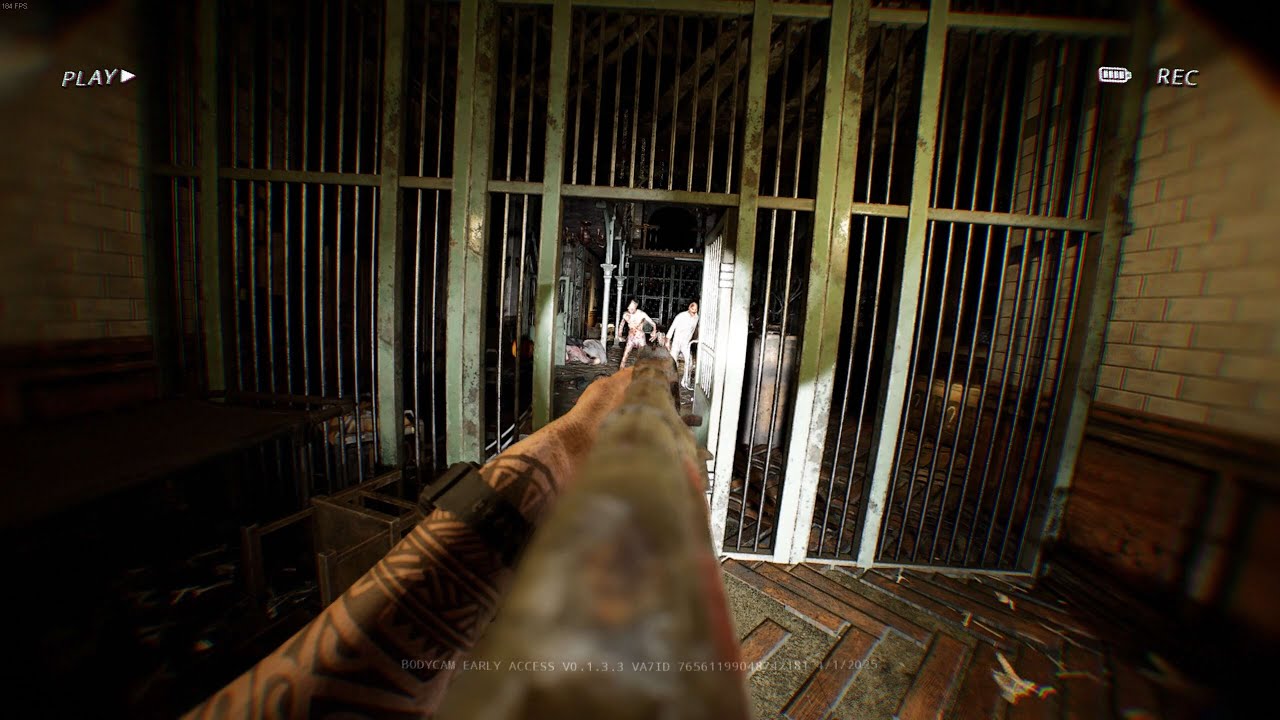 BODYCAM: ZOMBIES GAMEPLAY | RP | 4K - YouTube