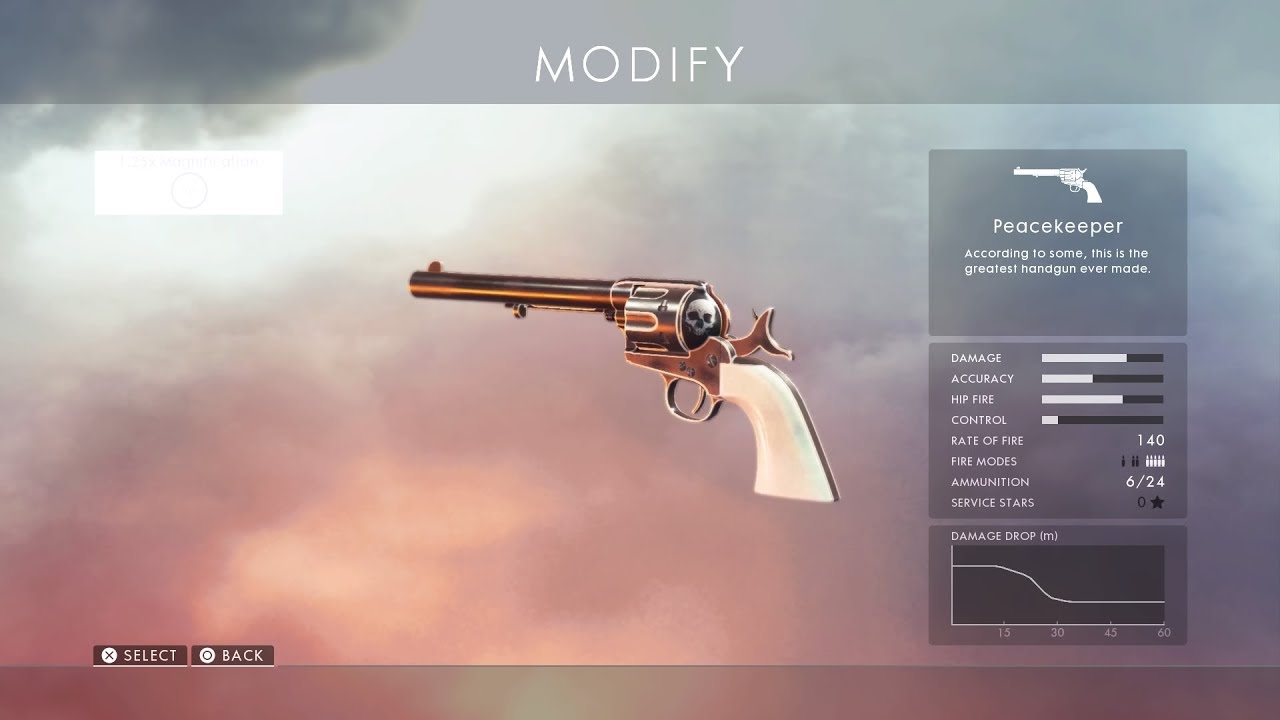Guia Easter Egg revolver oculto peacekeeper #Battlefield1 - YouTube