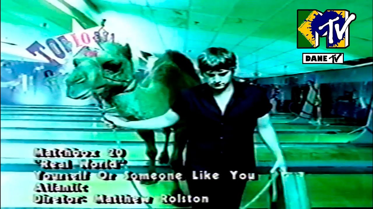 Matchbox 20 - Real World - YouTube