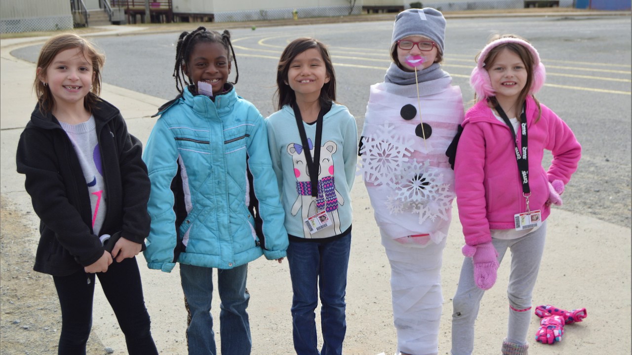 Mrs Daughtry's 2nd Grade Class - YouTube