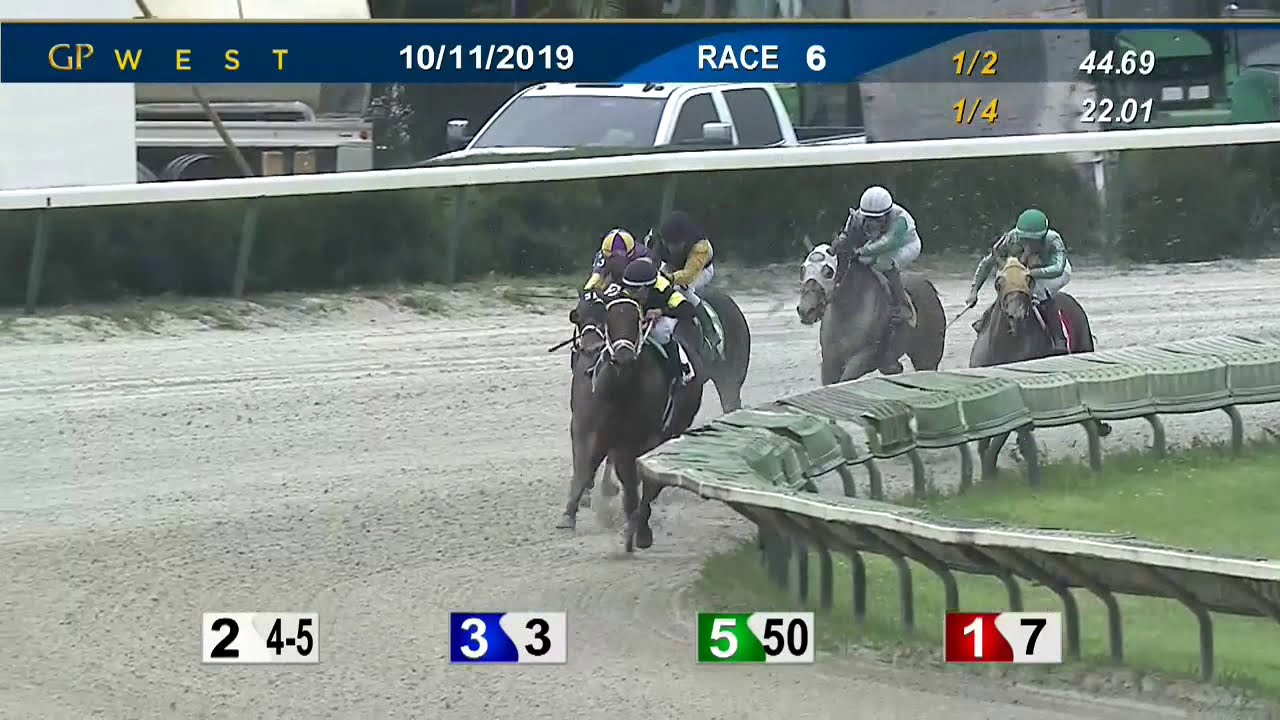 GP West Carrera 6 - 11 de Octubre 2019 - YouTube