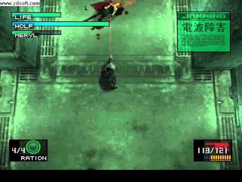 Metal Gear Solid Integral - Snake Has Gone Insane - YouTube