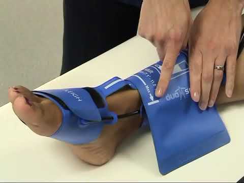 Top Tips - Dopplex Ability Automatic ABI System - YouTube