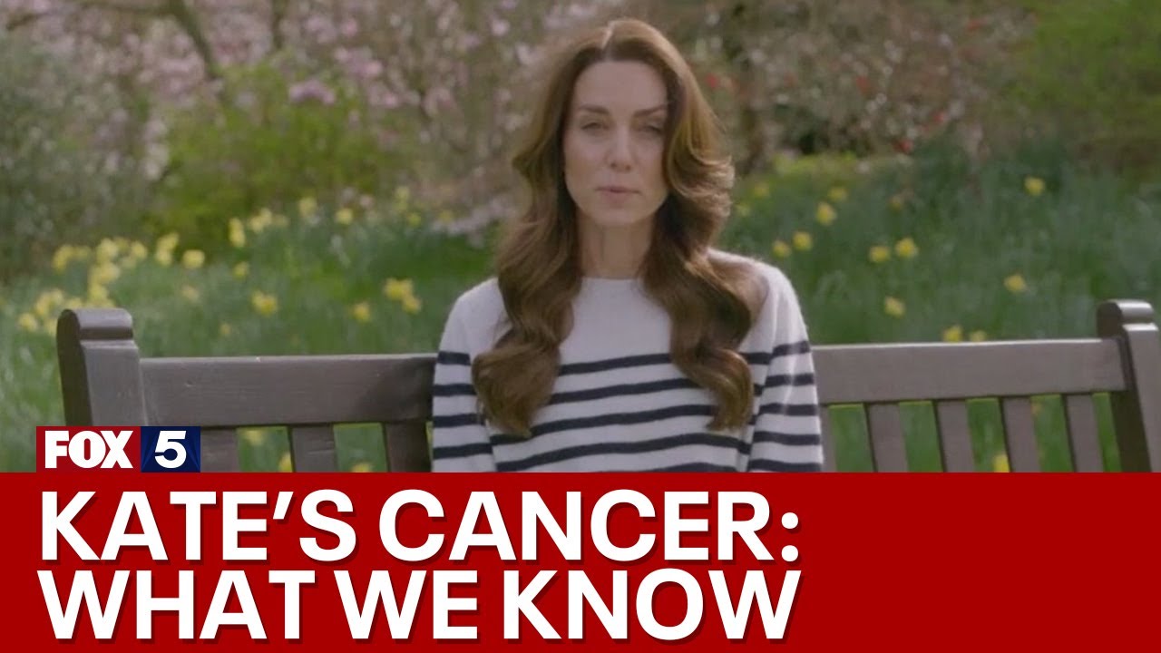 What is known about Kate Middleton's cancer diagnosis | FOX 5 News ...