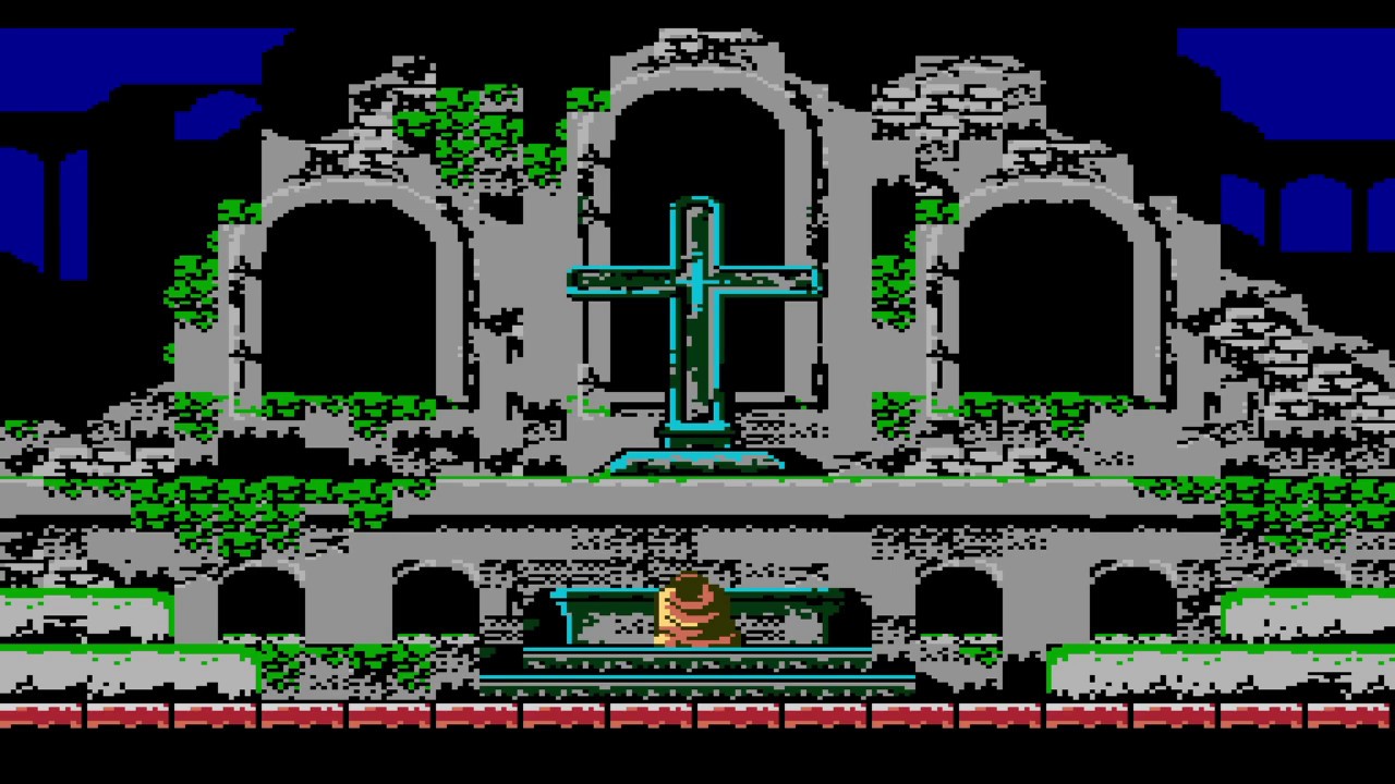 Castlevania 3: Dracula's Curse - Stage 1: Wallachia Village (Trevor ...