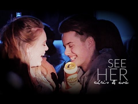 » chris + eva | party monster