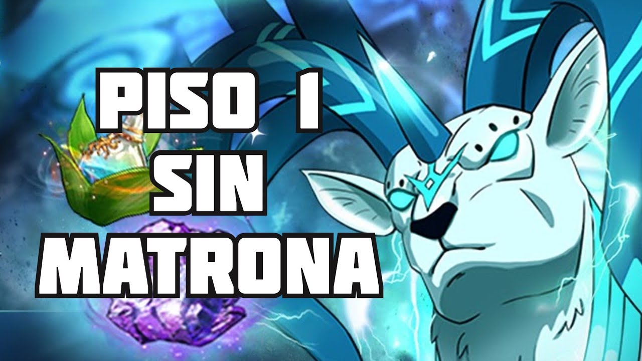 PISO 1 DE NUEVA BESTIA DEMONIACA CIERVO SIN MATRONA. 7DS GRAND CROSS ...