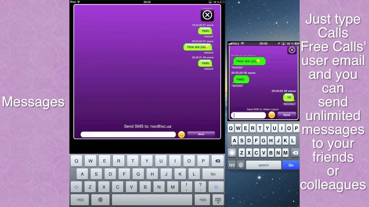 CallsFreeCalls.com: How to make Free Phone Calls and send SMS Worldwide ...