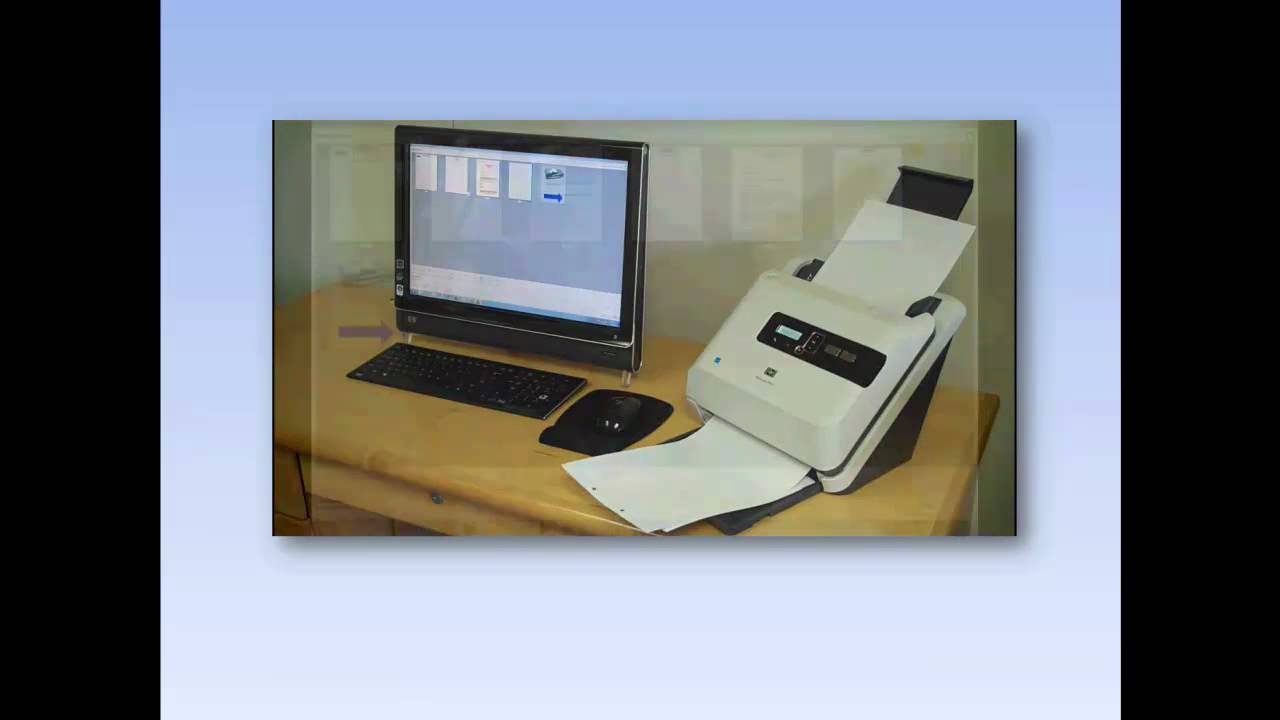Paperless Digital Medical Records (Chartless Practice Solution) - YouTube