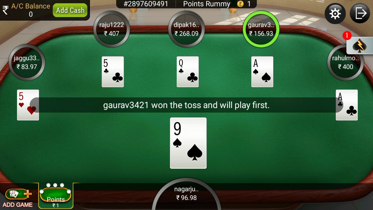 How to Play Rummy Point game in Rummy Circle|| Tips and Tricks - YouTube