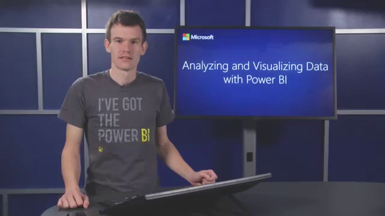 Introduction To Excel Data In Power BI 5 1 YouTube Introduction To Excel Data In Power BI 5 1 YouTube