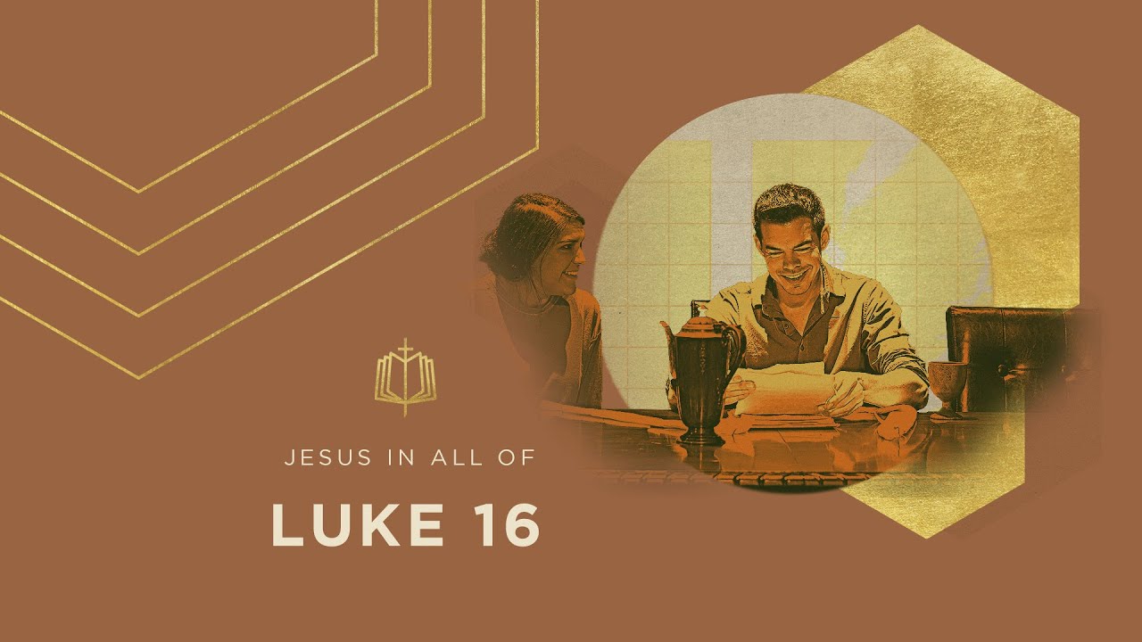 Luke 16 | Lazarus and the Rich Man | Bible Study - YouTube