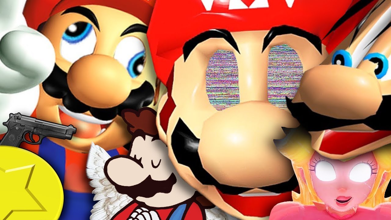 The Complete Mario Chaos Experience! - Peebs - YouTube