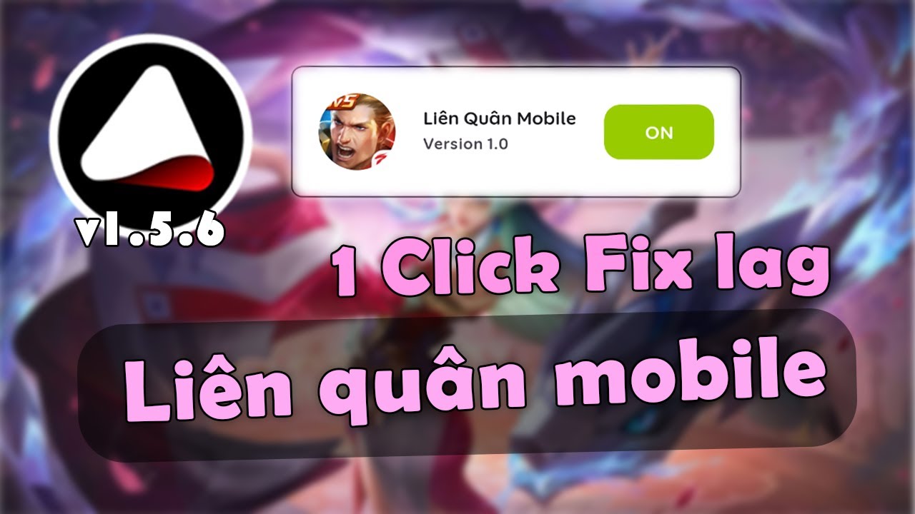 Ostebox v1.6.5 - App Fix Lag Liên Quân Mobile Với 1 Click Đơn Giản Nhanh Chóng Hỗ Trợ Tất Cả Các ...