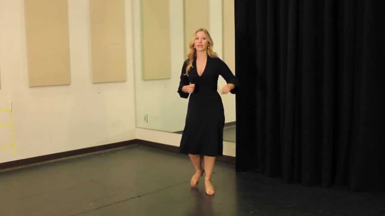 Dance Tips Ep. 2: Rhythm, Timing and Footwork. - YouTube