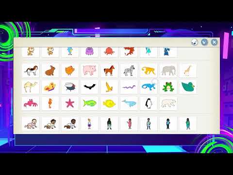 Membuat Game Kucing menggunakan Aplikasi Scratch - YouTube