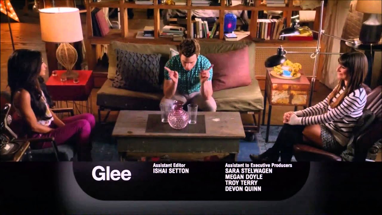 Glee Season 5 - Trio - Episode 10 - 5x10 - Promo - YouTube