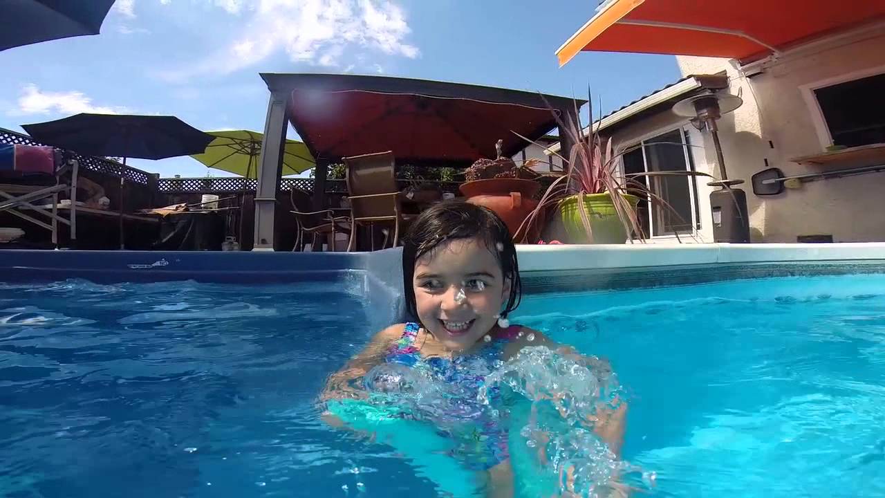 Sunday Funday Pool Party - YouTube