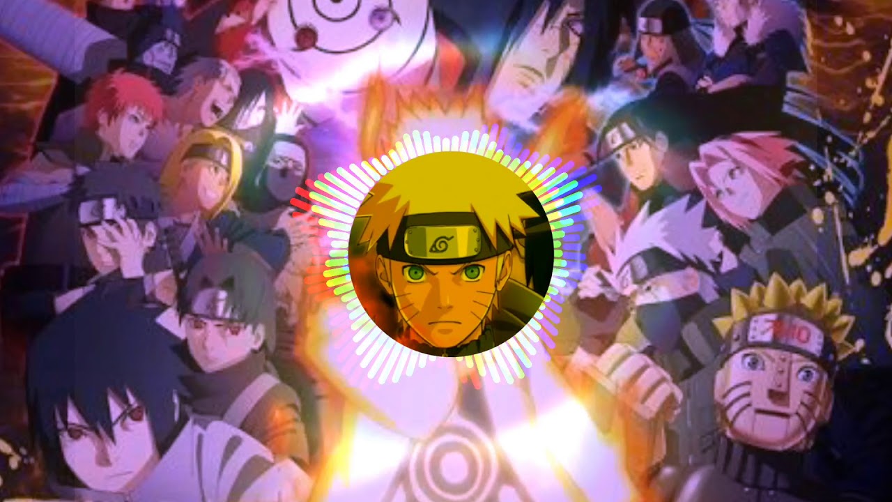 Nightcore Naruto op16 - YouTube