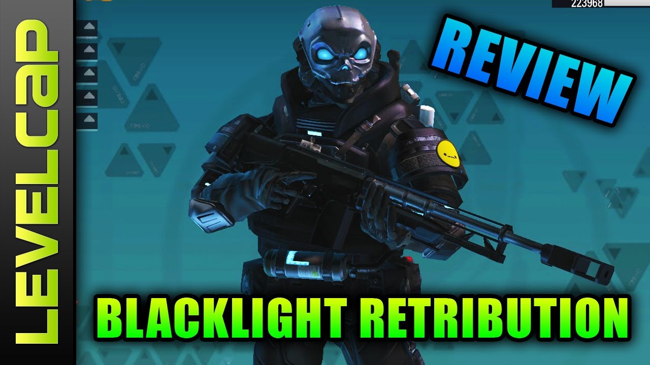 Blacklight Retribution Review w/ LevelCap (Blacklight Retribution ...