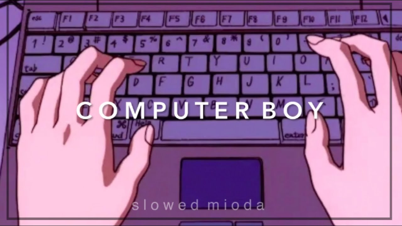 computer boy (slowed down) ~ poppy - YouTube