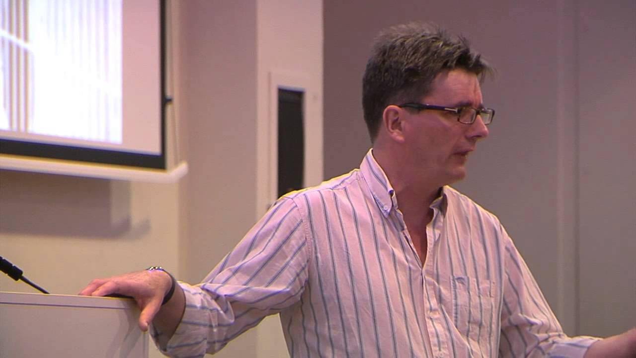 Social identity and the new psychology of mental health - Professor Alex Haslam - YouTube