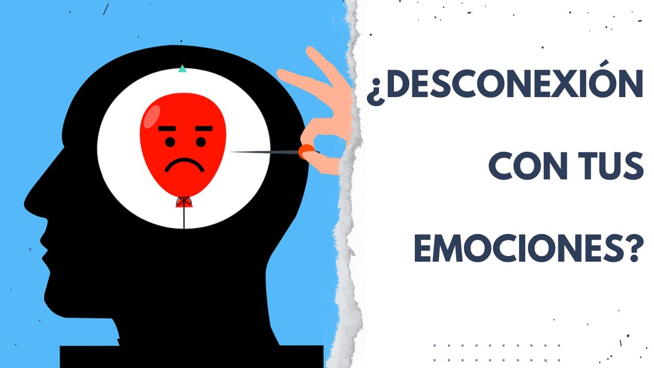 ¿Cómo se siente el entumecimiento emocional? - YouTube