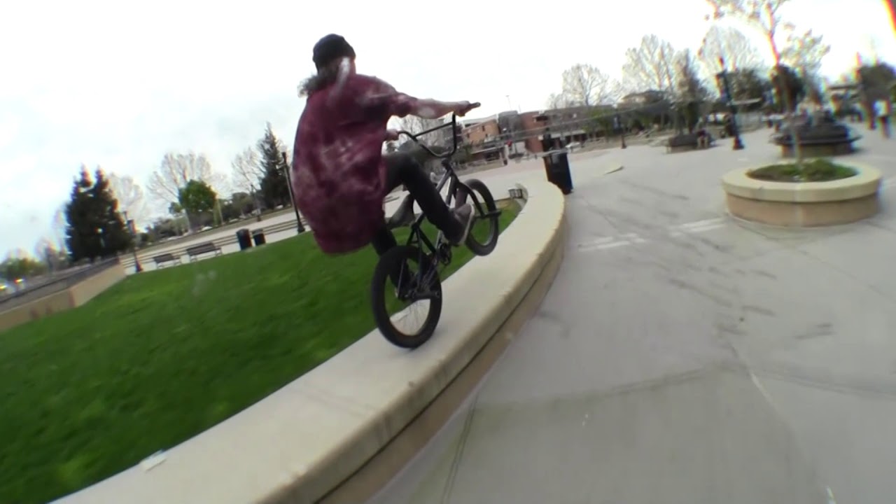 Ryan England | Bay Area BMX Edit - YouTube