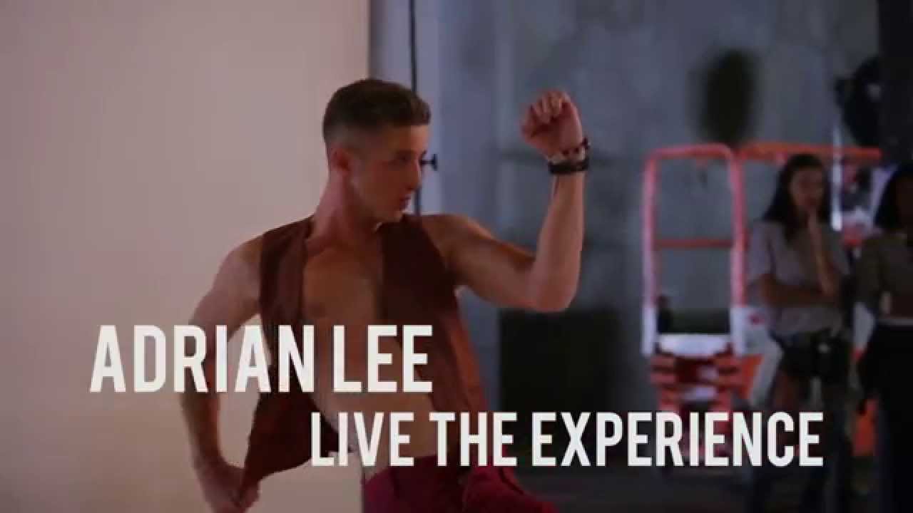 Adrian Lee- Hollywood Vibe - YouTube