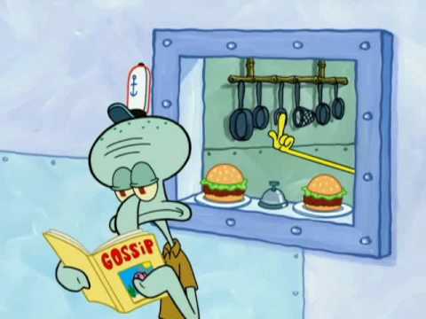 Spongebob Schwamkopf Folge der Splitter - YouTube