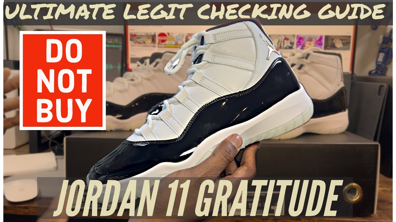ULTIMATE LEGIT CHECK GUIDE | BUYER BEWARE PERFECT REPS ARE HERE ...