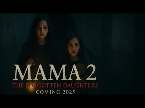 Mama 2 (2025) | First Trailer | Concept Version