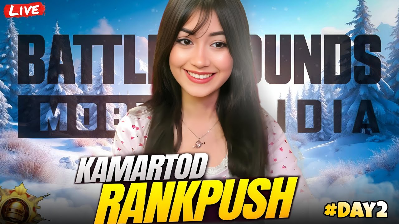 BLOSSY IS LIVE🤭 Well & POWERFUL ( RANKUP IN NEW MODE BGMI) - YouTube