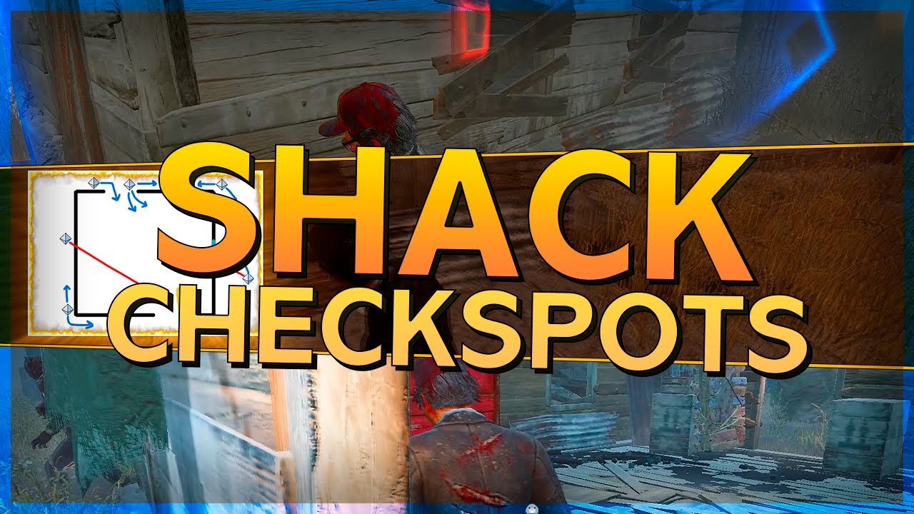 BEGINNER CHECKSPOTS GUIDE #2: SHACK - YouTube