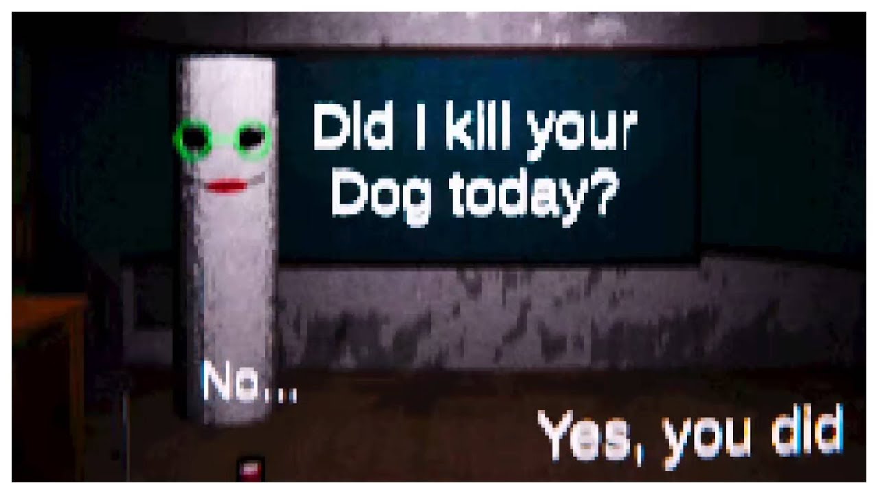 MY DOG!!! NOOOO!!! - YouTube