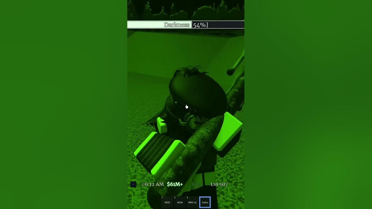 Roblox Aniphobia Boss Fight Darkness @Roblox @aniphobia7104 - YouTube