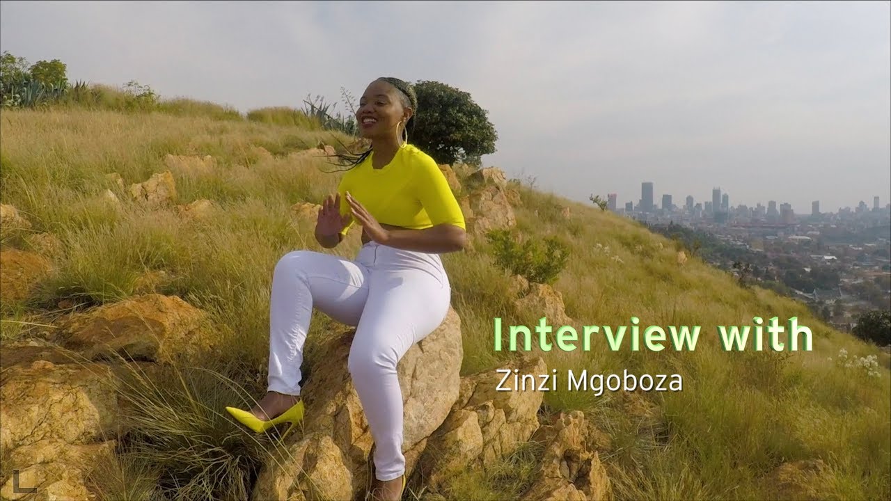 Meet Zinzi Mgoboza - YouTube