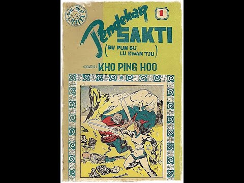 PENDEKAR SAKTI  JILID 01