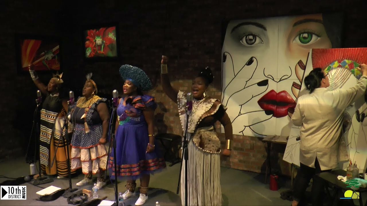 Nobuntu, Not Yet Uhuru - YouTube