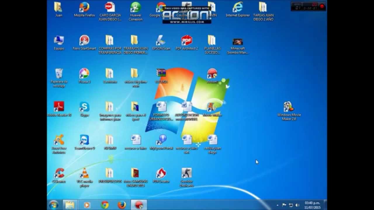 como descargar e instalar windows movie maker 2.6 - YouTube