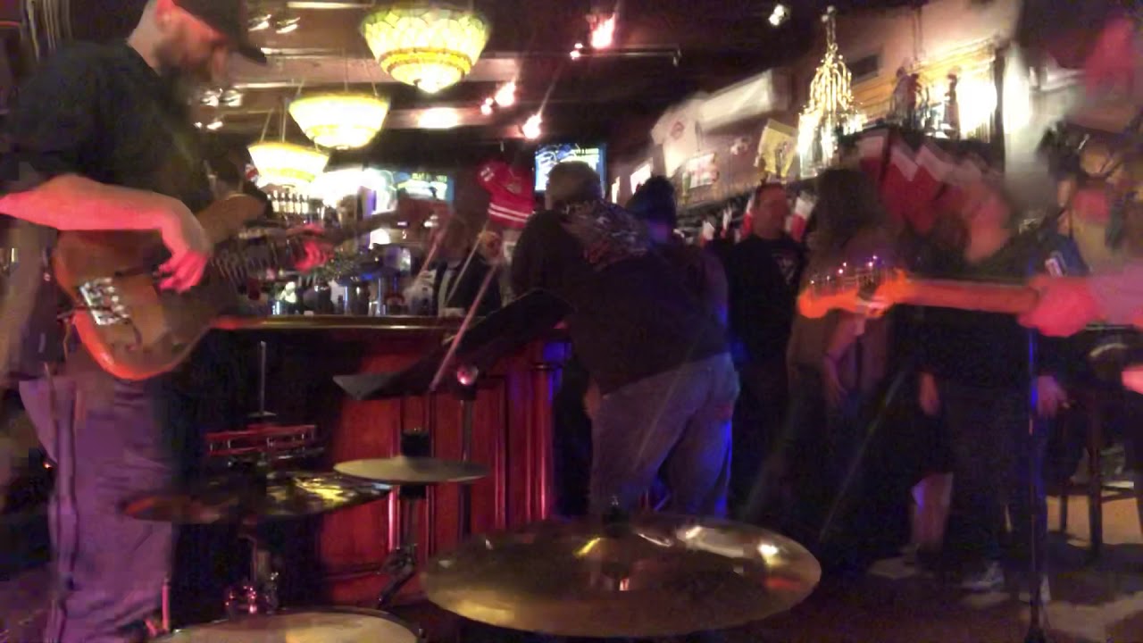 @bazooka_foot funky jams live from @BBCCedarville - YouTube