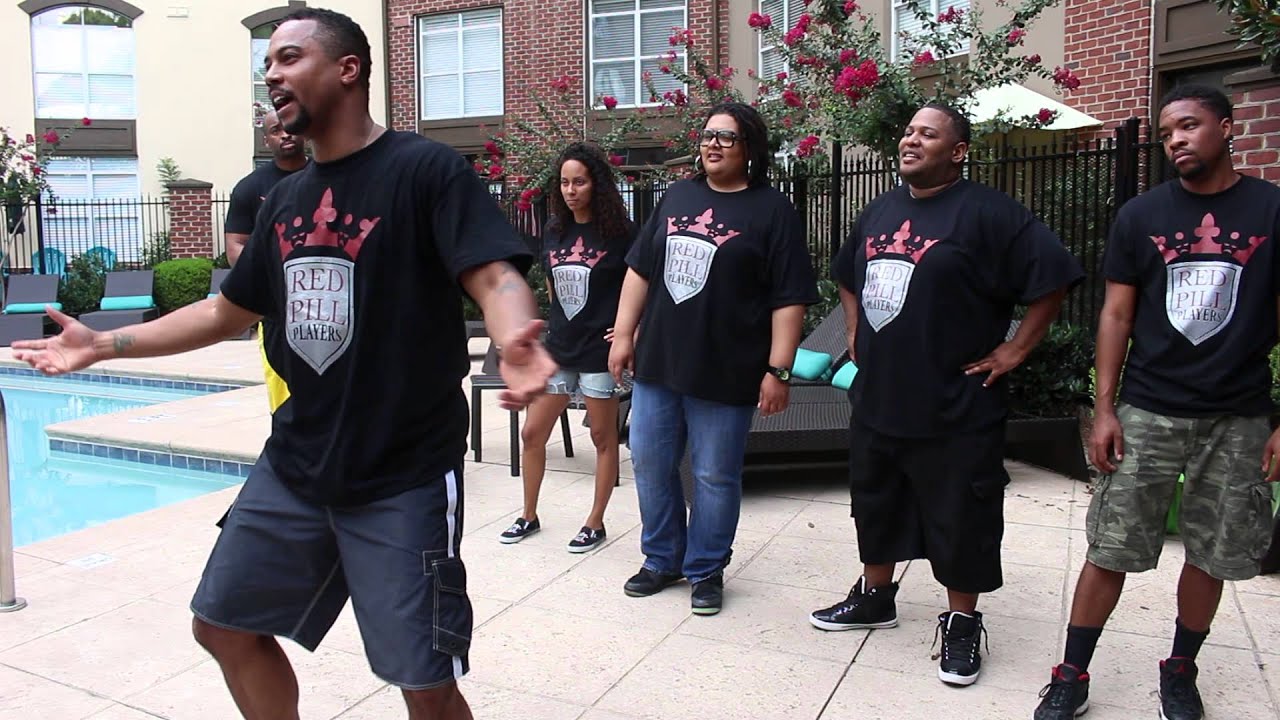 RED PILL PLAYERS POOL PARTY (8/22/15) - "SEX WITH ME IS LIKE" GAME ...