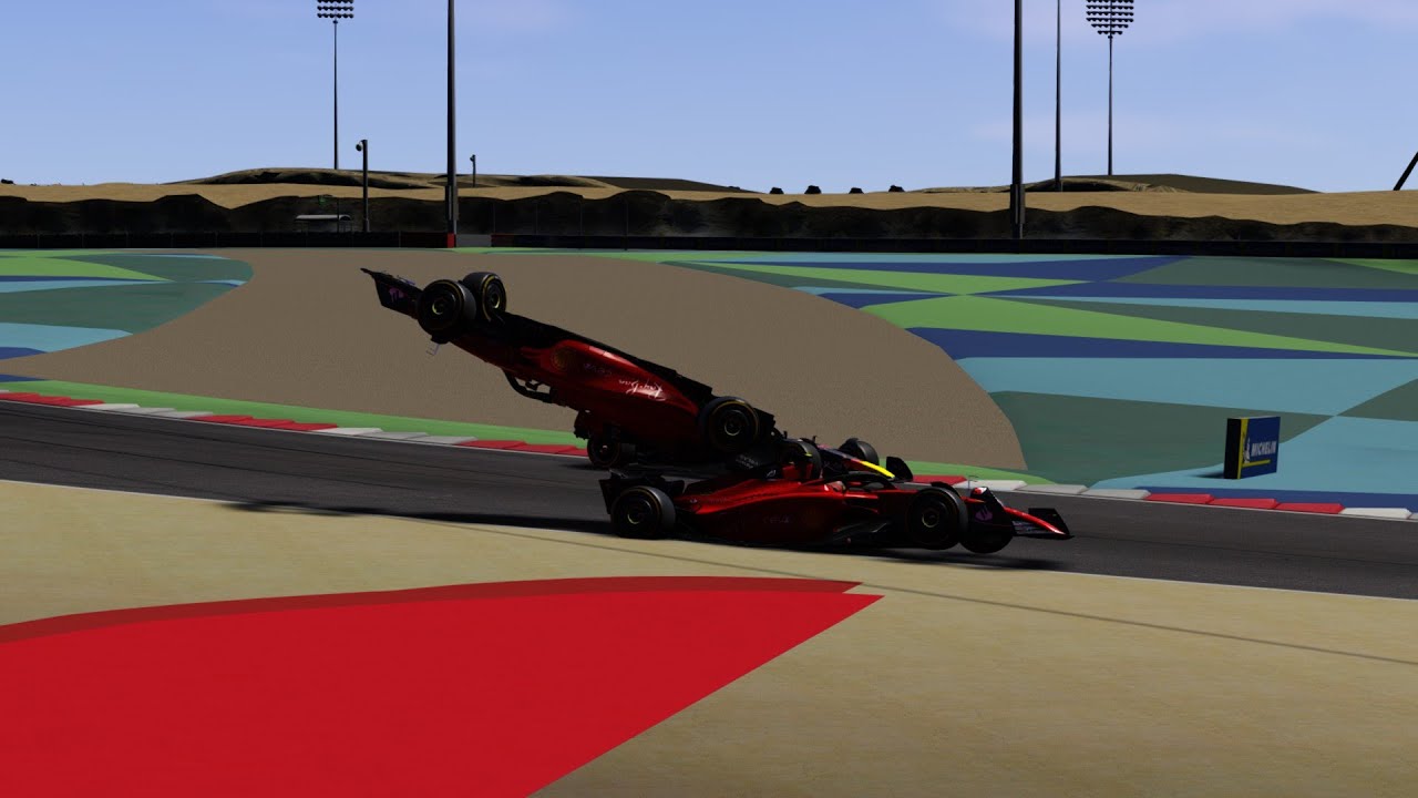 Ferrari SF-23 Sound Mod PREVIEW! | Assetto Corsa F1 2023 - YouTube