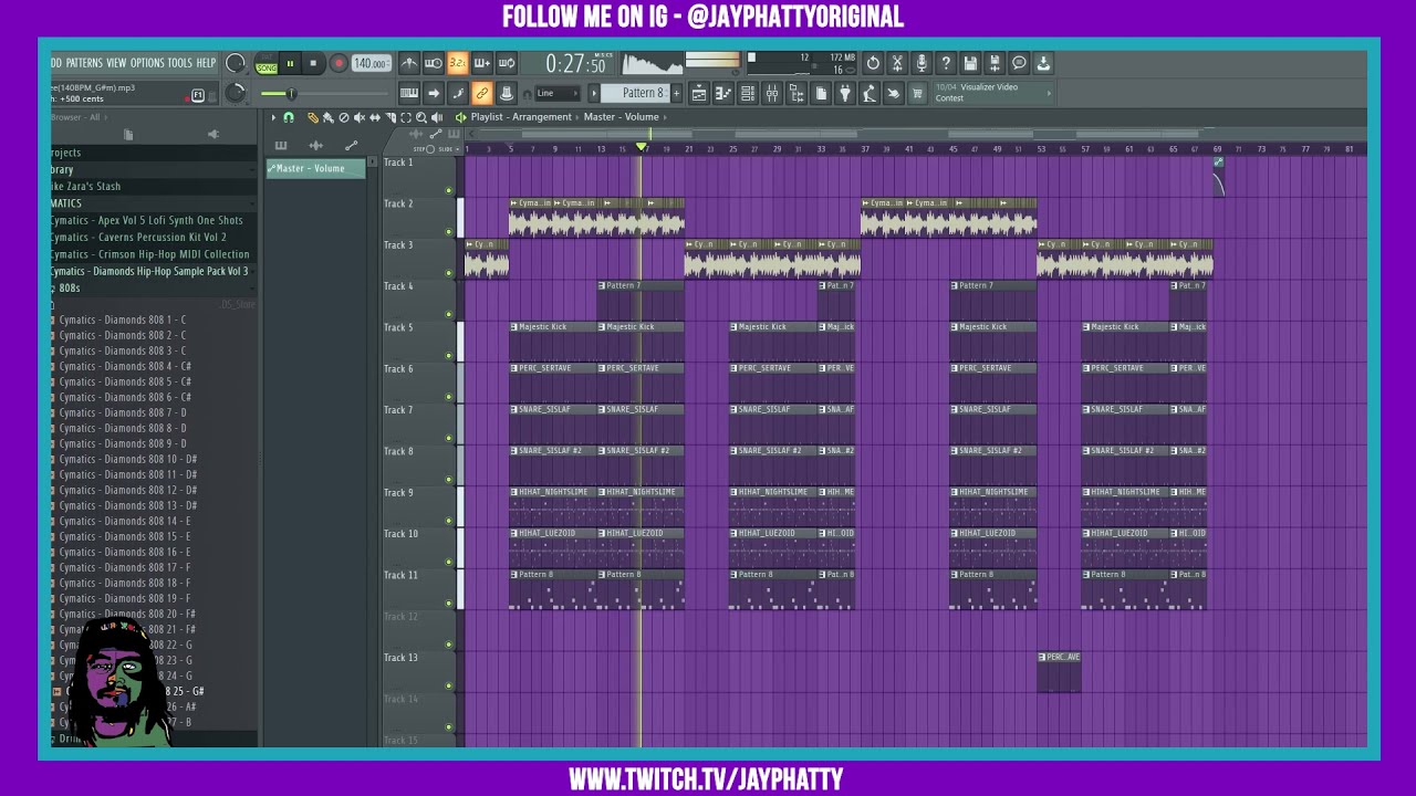 Use The Master Pitch Knob To Get That Extra Sauce In FL Studio 20 (Tips ...