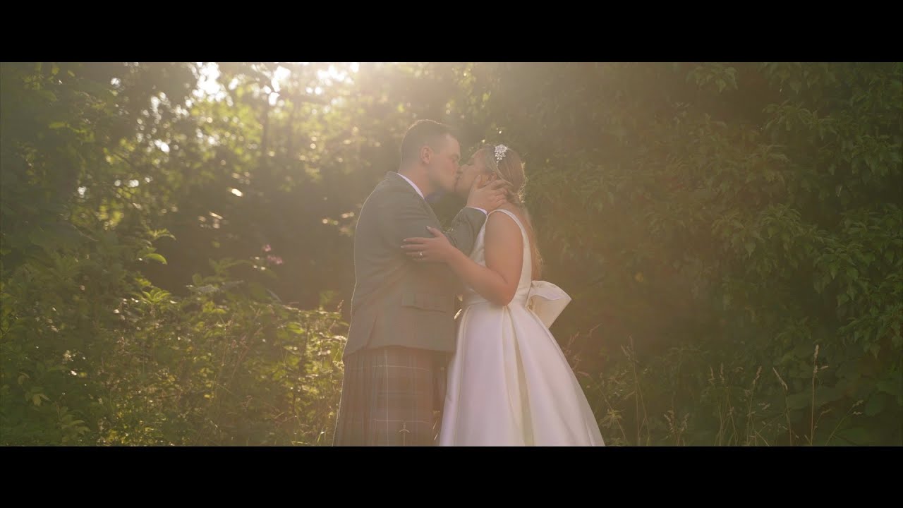 Thea & Stephen - Busby Hotel - Wedding Film Highlights - YouTube