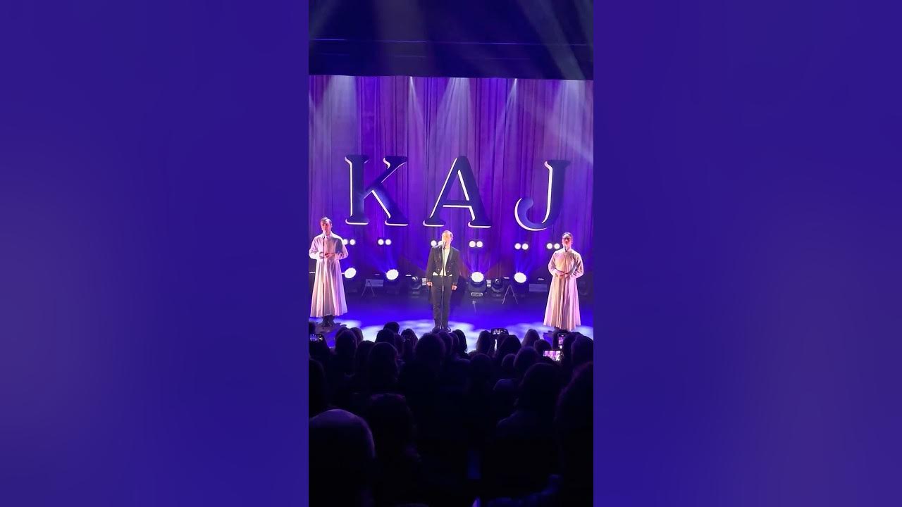 KAJ - Näsan domnar (Nessun Dorma cover) - Live + Lyrics - YouTube