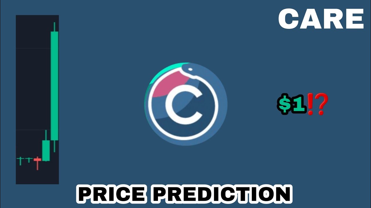 CARE COIN TO THE MOON‼️ CARE CRYPTO PRICE PREDICTION $1 SOON IS REAL⁉️ ...