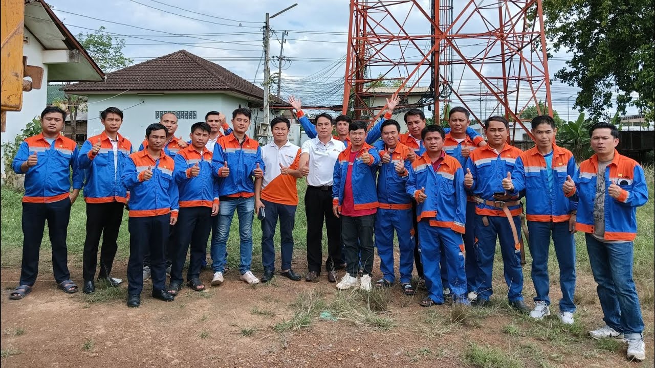 UNITEL Training 18 provice VN langue - YouTube